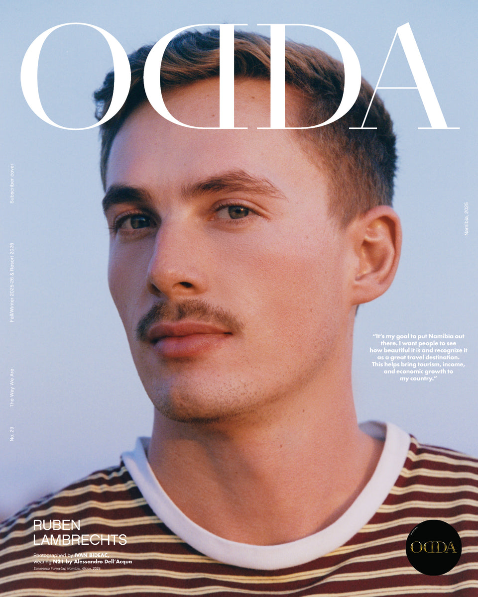 ODDA 29 Subscription 1 year, part 3 – ODDA MAGAZINE