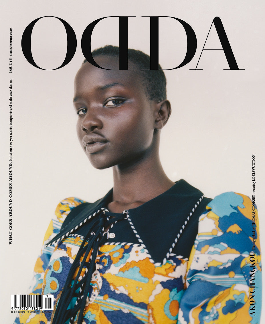 ODDA 18 Akon Changkou – ODDA MAGAZINE