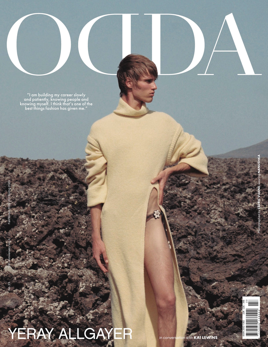 ODDA 23 Yeray Allgayer – ODDA MAGAZINE