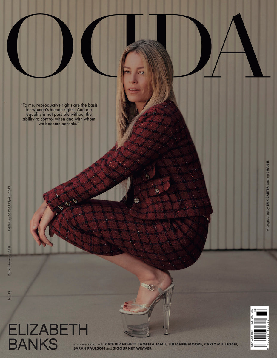 ODDA 23 Elizabeth Banks – ODDA MAGAZINE